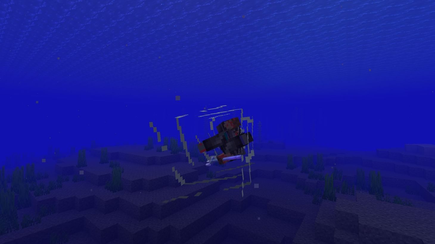 How to use Riptide enchantment in Minecraft