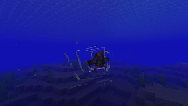 How to use Riptide enchantment in Minecraft