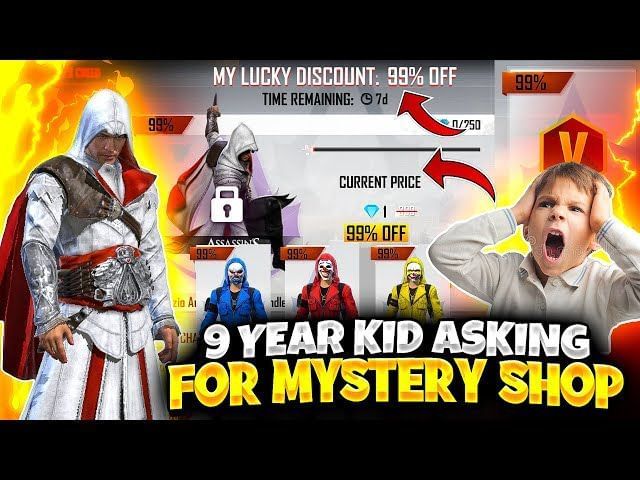 Happy Prince Gaming’s Free Fire MAX ID, stats, Discord link, and ...