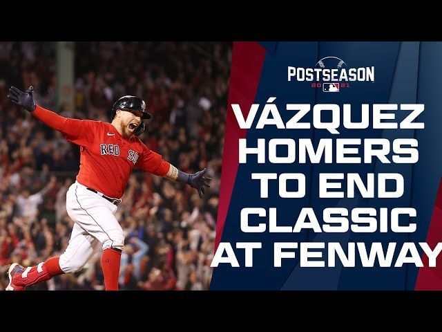 5 memorable Walk-Off Home Runs in recent memory