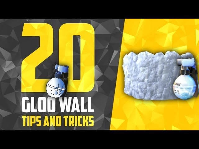5 tips for using gloo walls correctly in Free Fire MAX