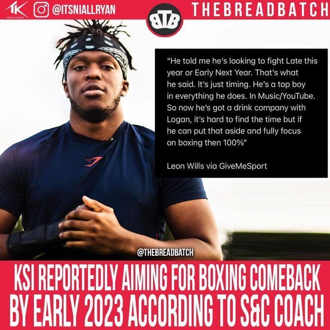 Boxing News: Alex Wassabi seeking KSI fight after win over Deji