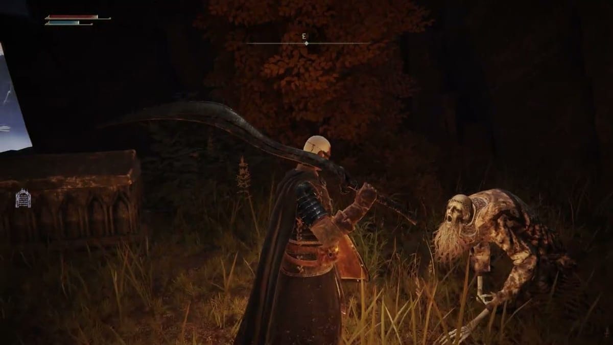 When does Ensha invade the Roundtable Hold in Elden Ring?