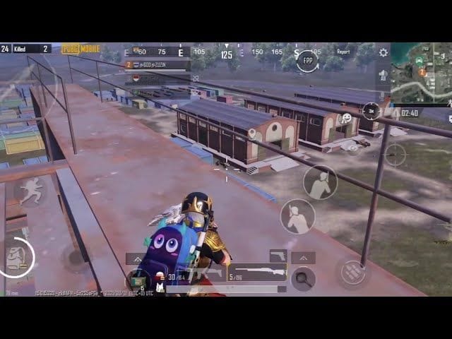 5 BGMI tips and tricks to survive Georgopol containers' hot-drop