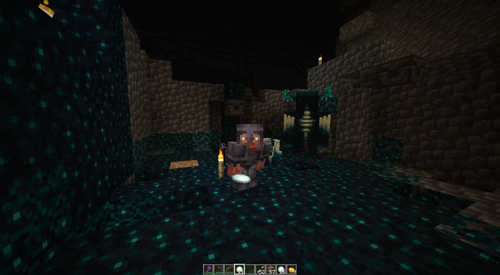 Top 5 tips for beginners to beat the Warden in Minecraft