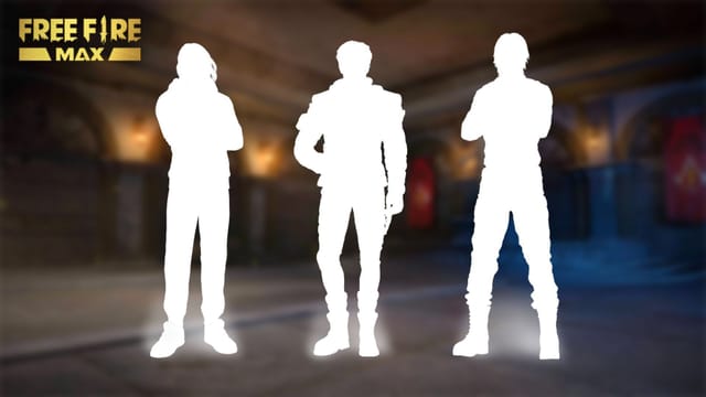 3 best Free Fire MAX characters for passive players in March 2022