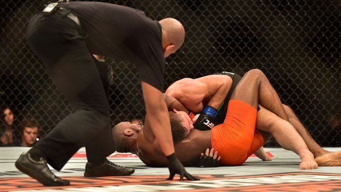 5 of the worst calls by MMA referees
