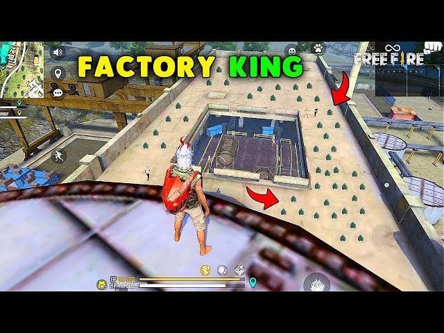 3 best characters and tips for winning factory challenge in Free Fire ...
