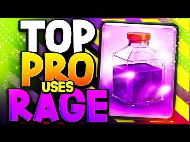 Best spell card in Clash Royale