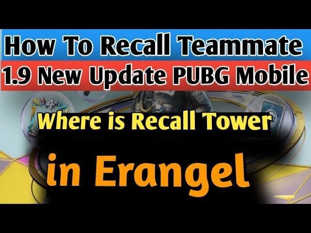 Best BGMI map for rank push in C2S5