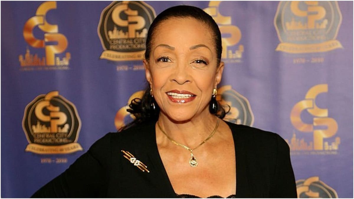 Who was Merri Dee? Tributes pour in as broadcast TV legend who survived ...