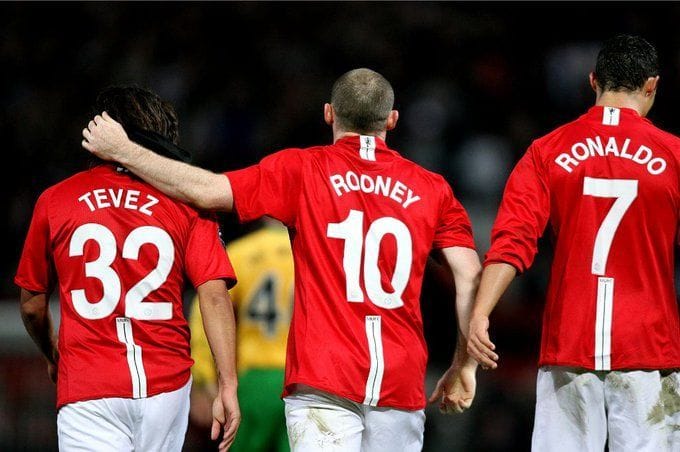 Ranking the 5 greatest attacking trios featuring Cristiano Ronaldo
