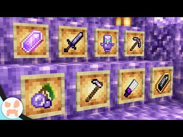 What is the easiest way to find amethyst in Minecraft?
