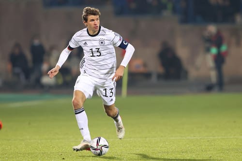 Thomas Muller Biography, Achievements, Career Info, Records & Stats ...