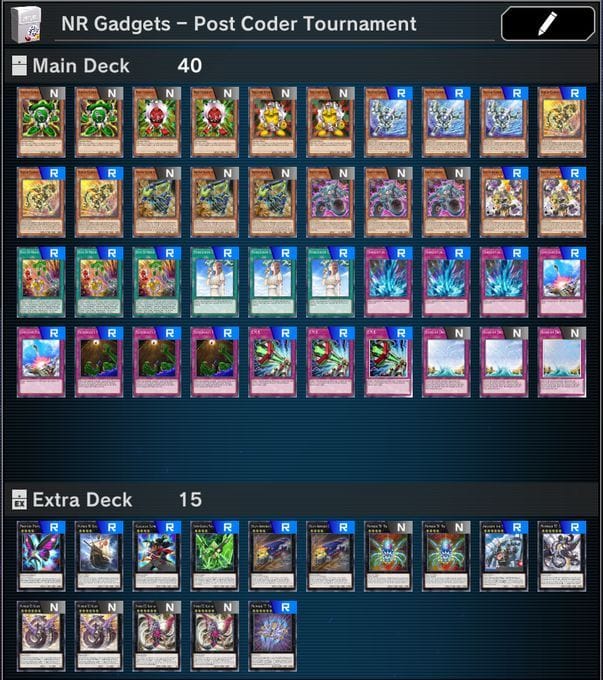 Yu-Gi-Oh! Master Duel deck to dominate N/R Rarity Festival - Gadgets ...