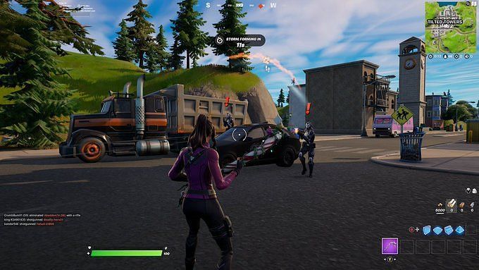 The Imagined Order may be building a robot army for Fortnite Chapter 3 ...