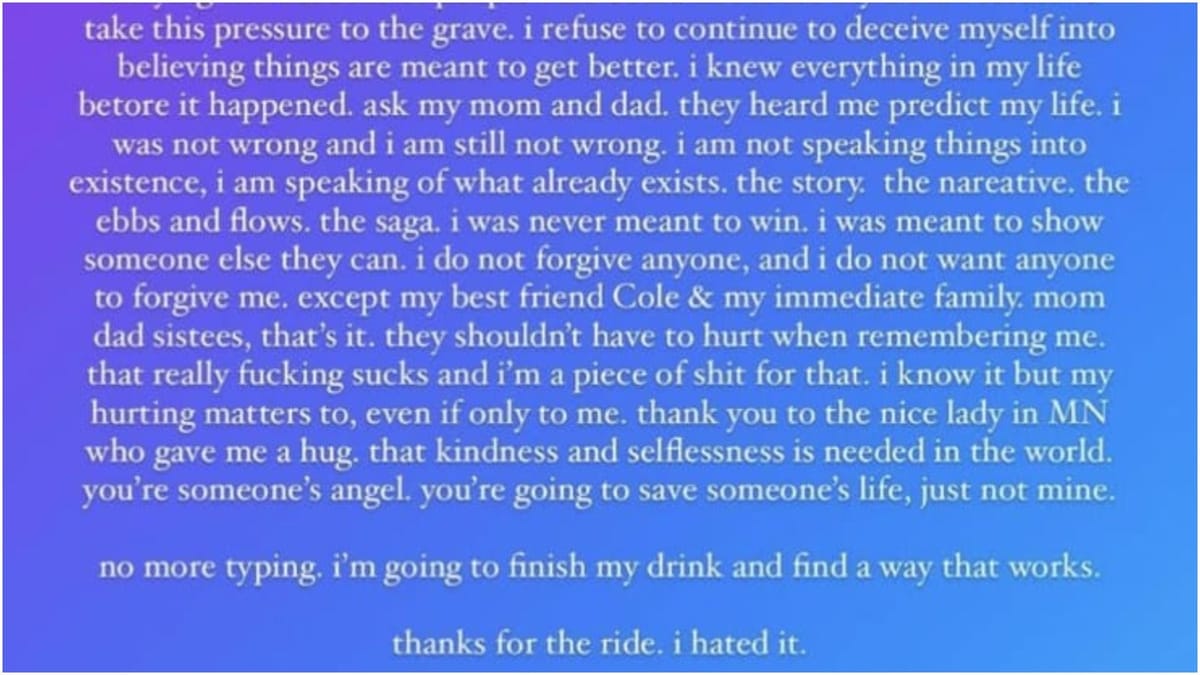 What happened to rapper Chika? Artist leaves fans worried with ...