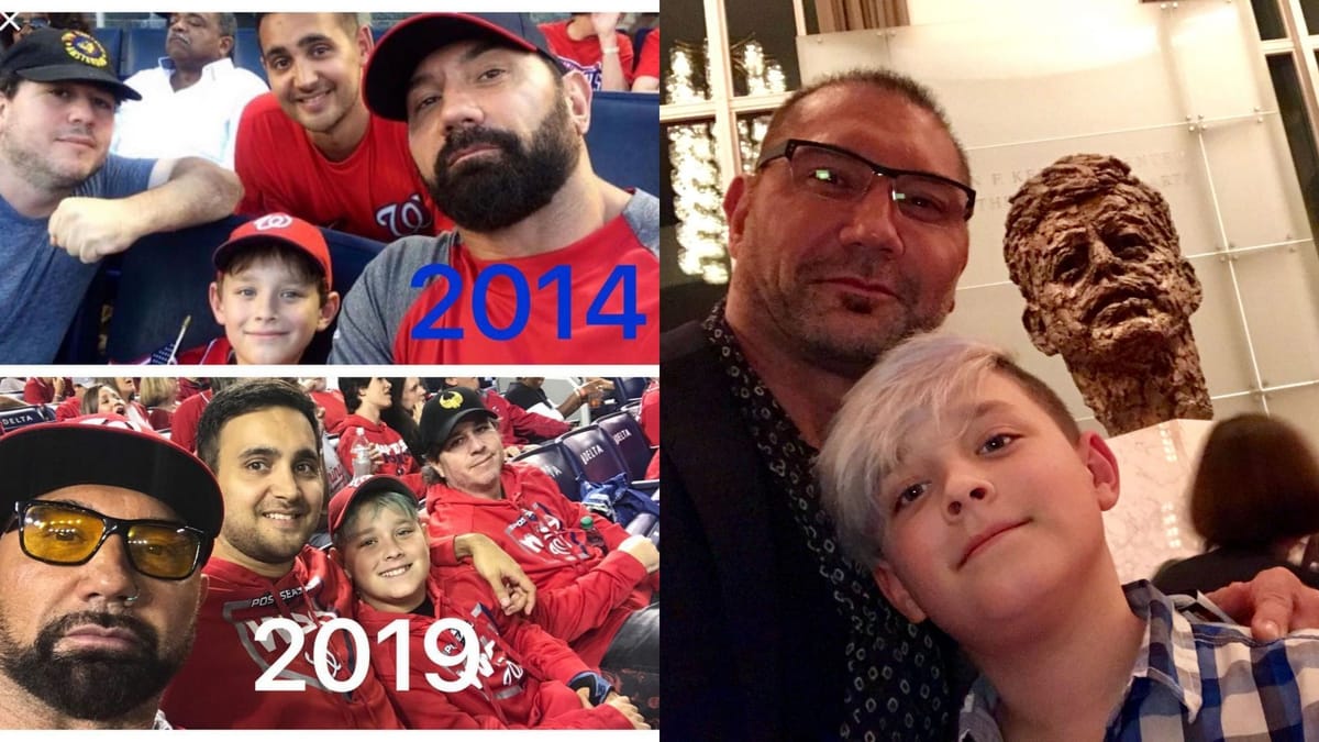 5 WWE Superstars you may not know are now grandparents