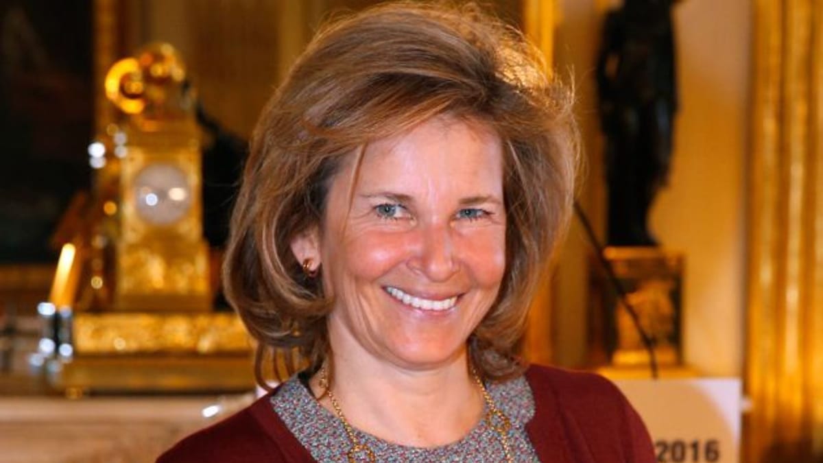 Who is Iris Knobloch? Former WarnerMedia boss appointed as first female ...