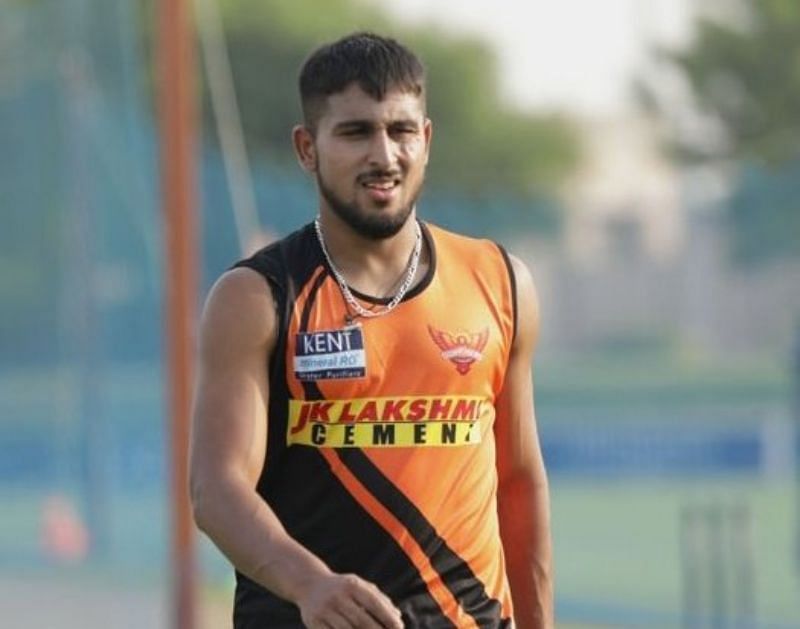 Umran Malik Cricket Stats & Player Profile