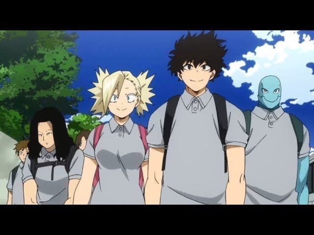 8 strongest My Hero Academia students not from the U.A.