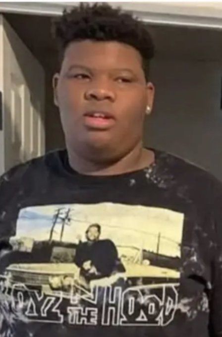 Tyre Sampson video: Chilling footage showing teen falling from 430-feet ...