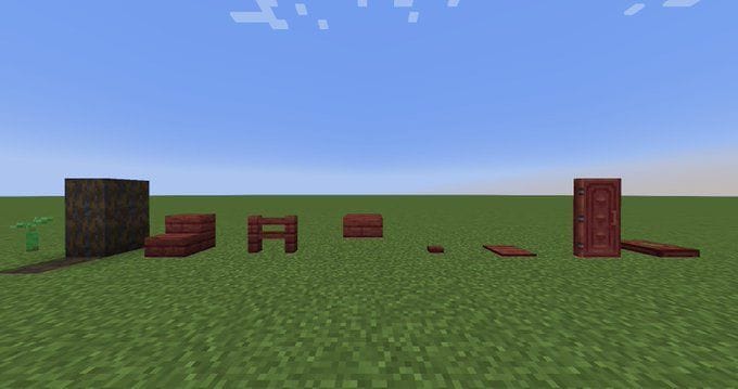 Top 3 uses of Mangrove wood in Minecraft