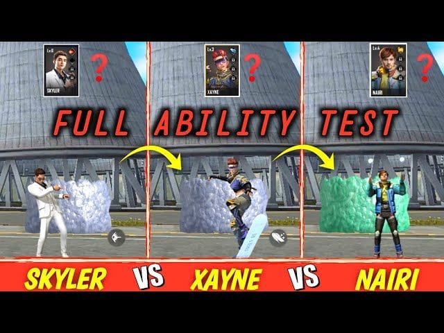 5 tips to fight against enemies with gloo walls in Free Fire MAX