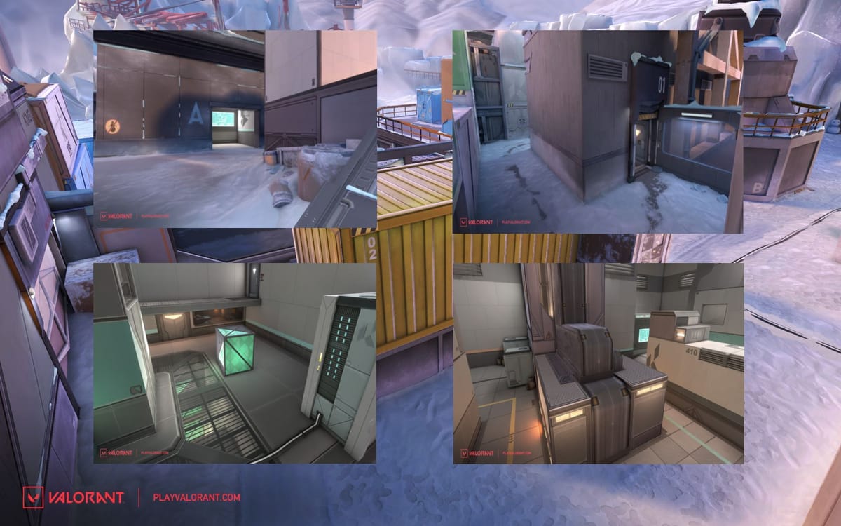 "We are definitely still working on new maps" Riot designers discuss ...