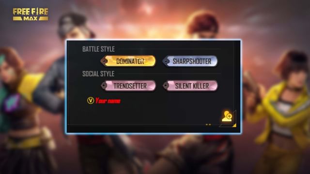 Free Fire MAX colorful signature trick: Color codes and steps revealed ...