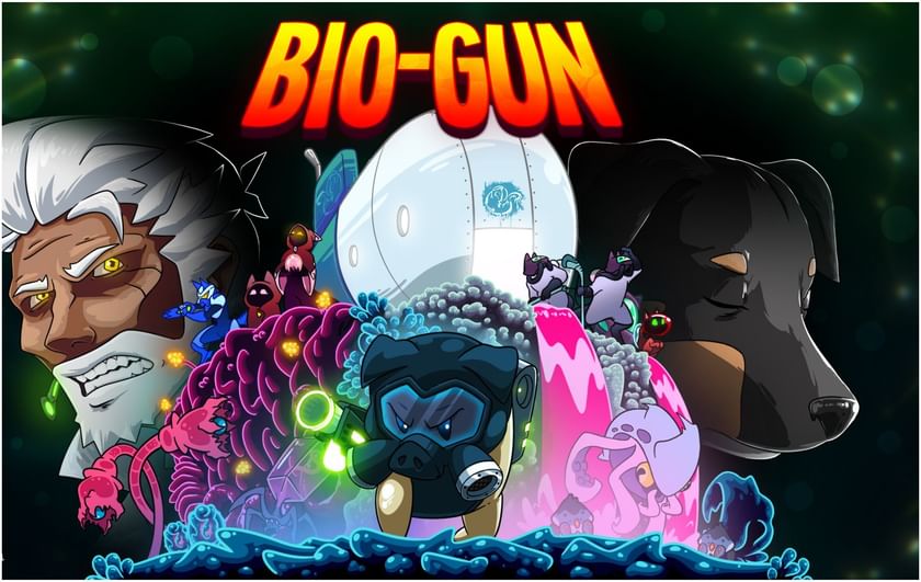 Bio-Gun preview: More like "Microbe Knight"
