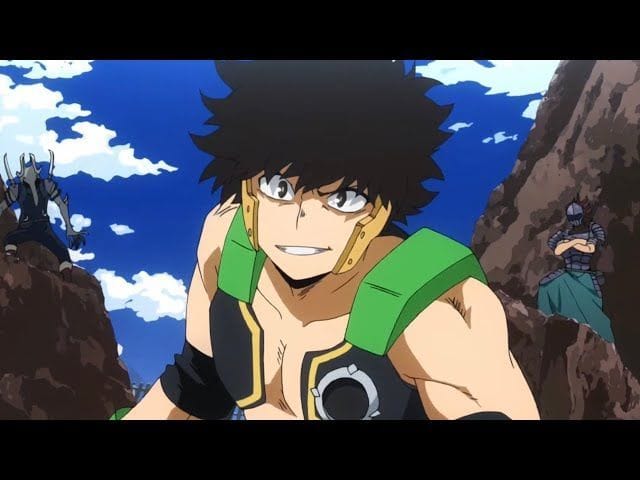 8 strongest My Hero Academia students not from the U.A.