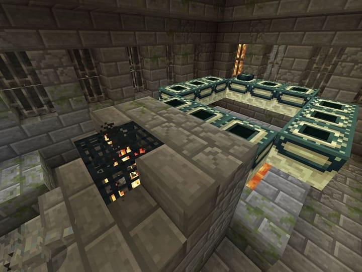 Minecraft: Top 5 end portal seeds in 2022