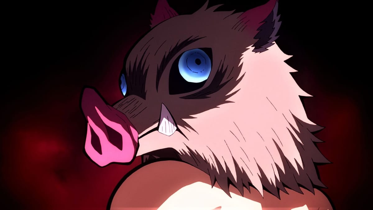 Demon Slayer: 10 interesting facts about Inosuke most Demon Slayer fans ...