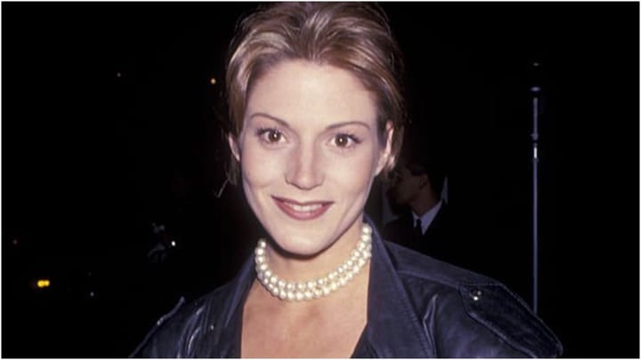 Who did Farrah Forke play on 'Wings'? Tributes pour in as actress dies ...