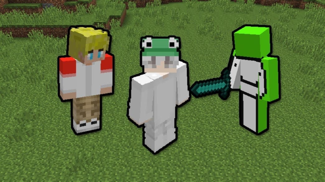 Dream SMP members: Full list of members of Minecraft server in March 2022