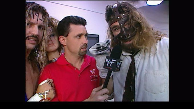 Al Snow on WWE vs. WCW and wrestling then vs. now.