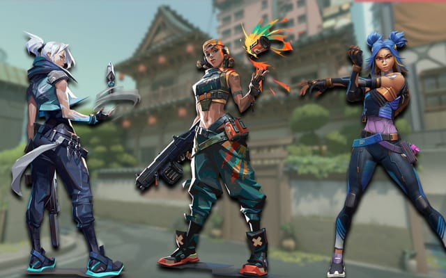 Valorant Episode 4 Agent tier list: The top 5 duelists for Split