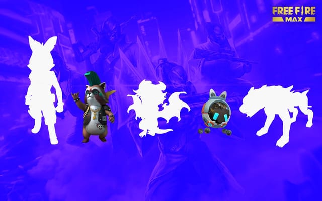 5 best Free Fire MAX pets to pair with Chrono for rush gameplay (March ...