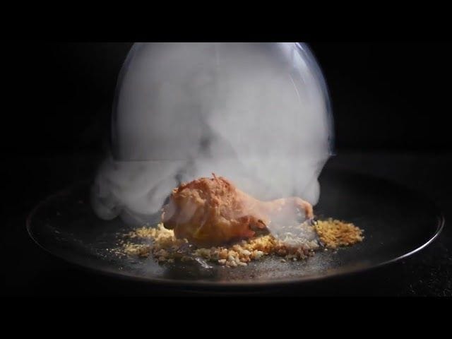 KFC launches limited-edition 11-course degustation fine dining ...