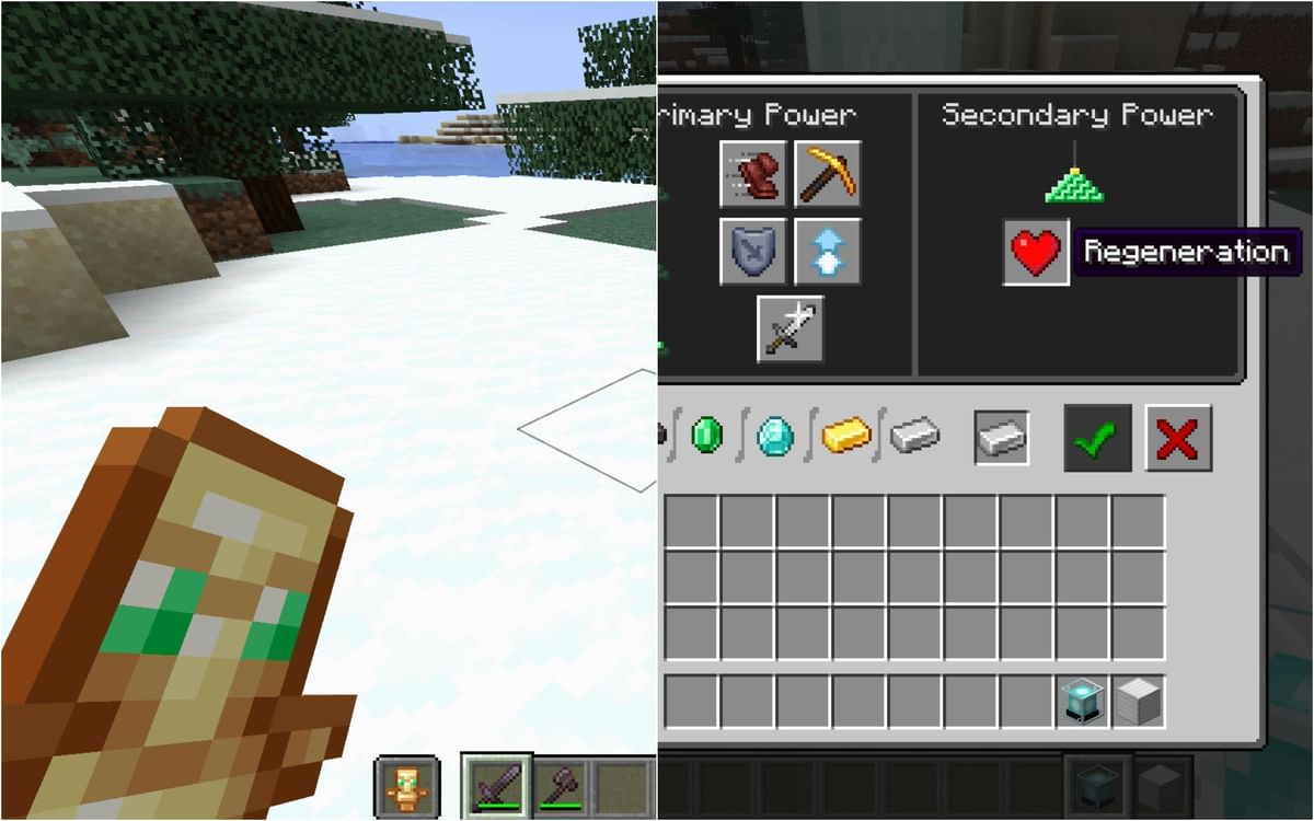 Regeneration effect in Minecraft: Everything players need to know