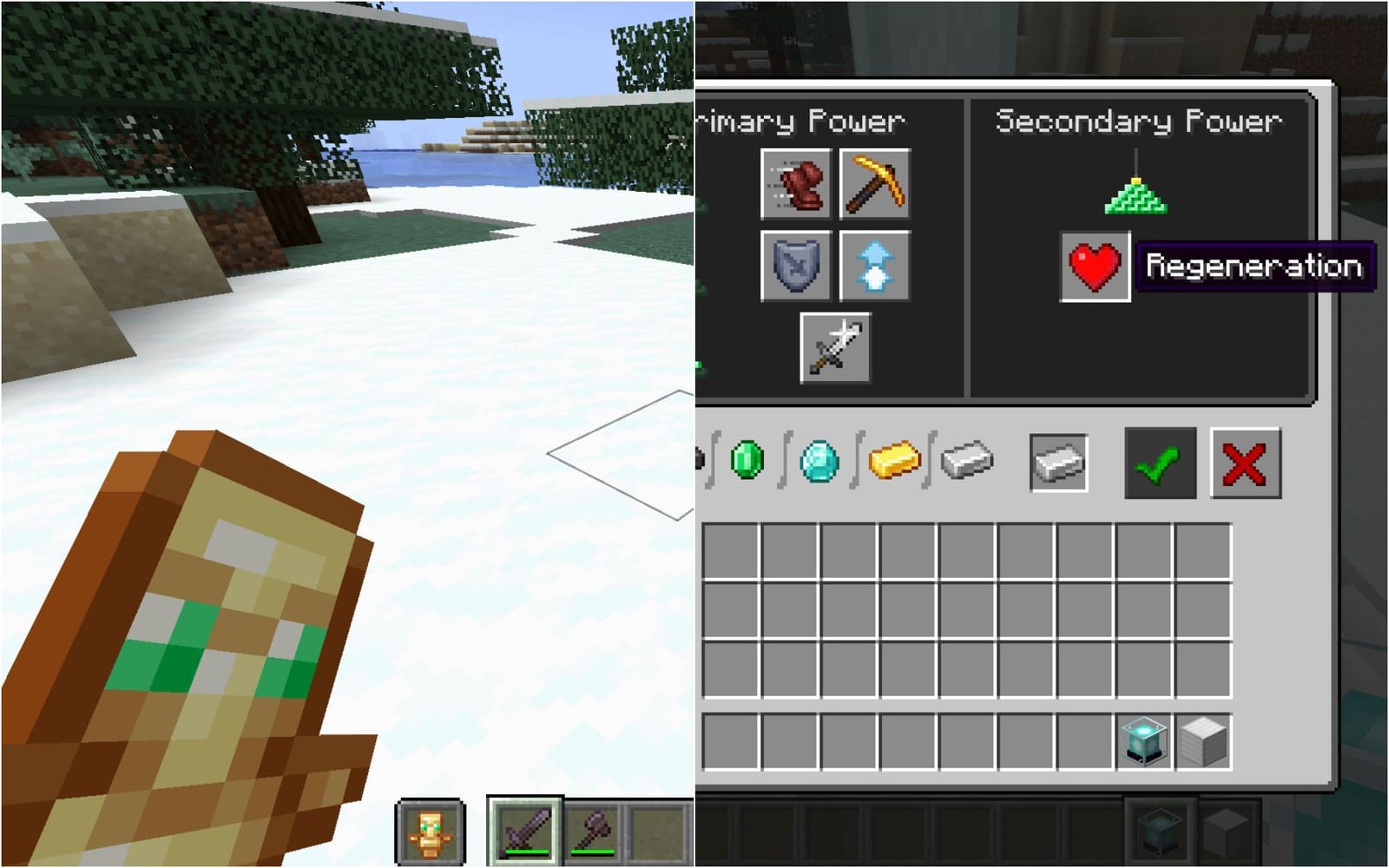 Regeneration effect in Minecraft: Everything players need to know