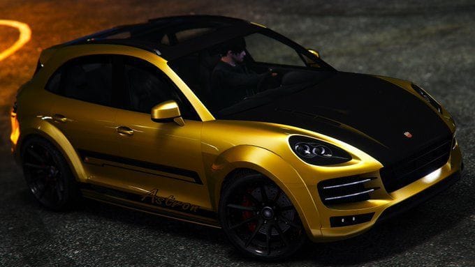 What GTA Online players should know about the Astron Custom