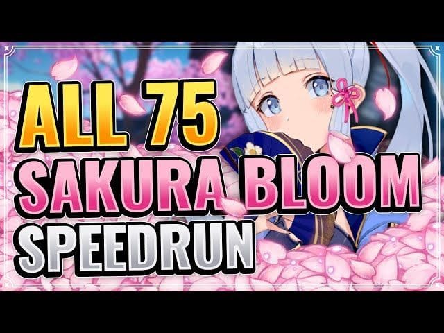 List of pre-farmable materials for Ayato in Genshin Impact