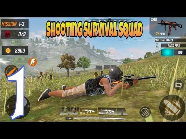 5 best Android games like Garena Free Fire with file size under 300 MB ...