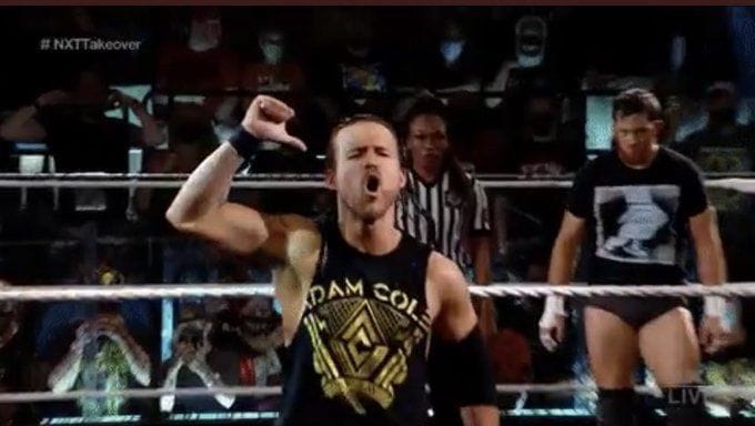 5 superstars who kept their ring names upon joining WWE