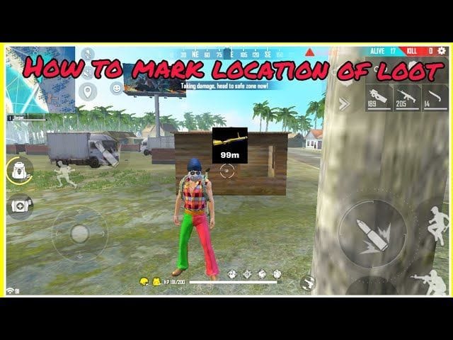 5 tips for looting more in Free Fire MAX