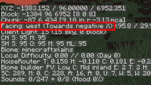 Top 5 things to look for in a debug screen in Minecraft Java Edition