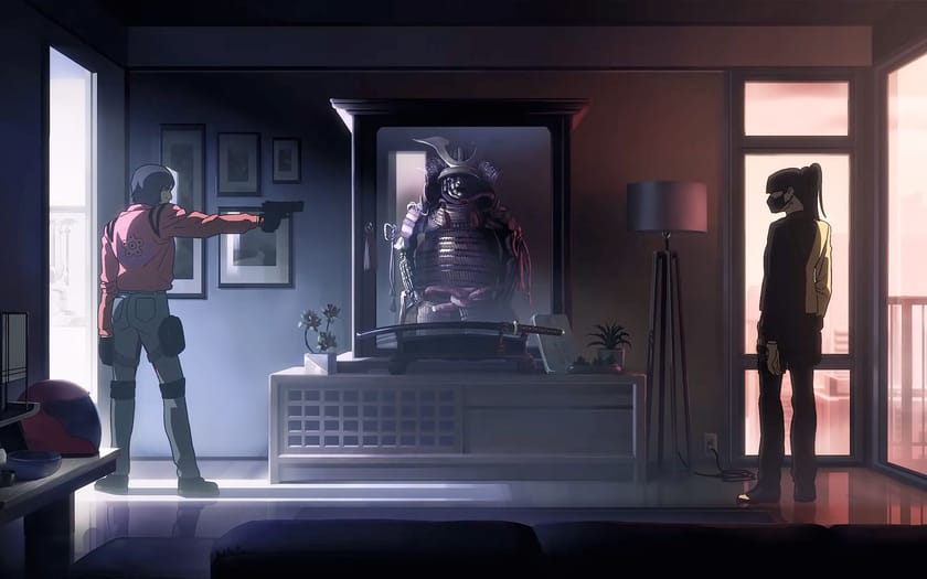 Rainbow Six Siege Y7S1 Demon Veil story trailer links both Hibana and ...