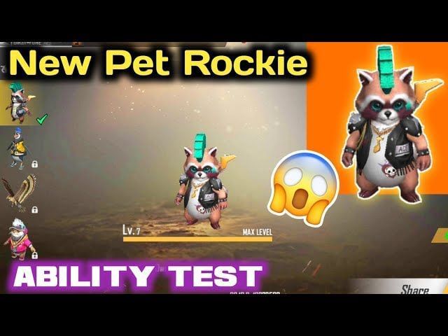 3 best Free Fire MAX pet and character combinations for tactical ...